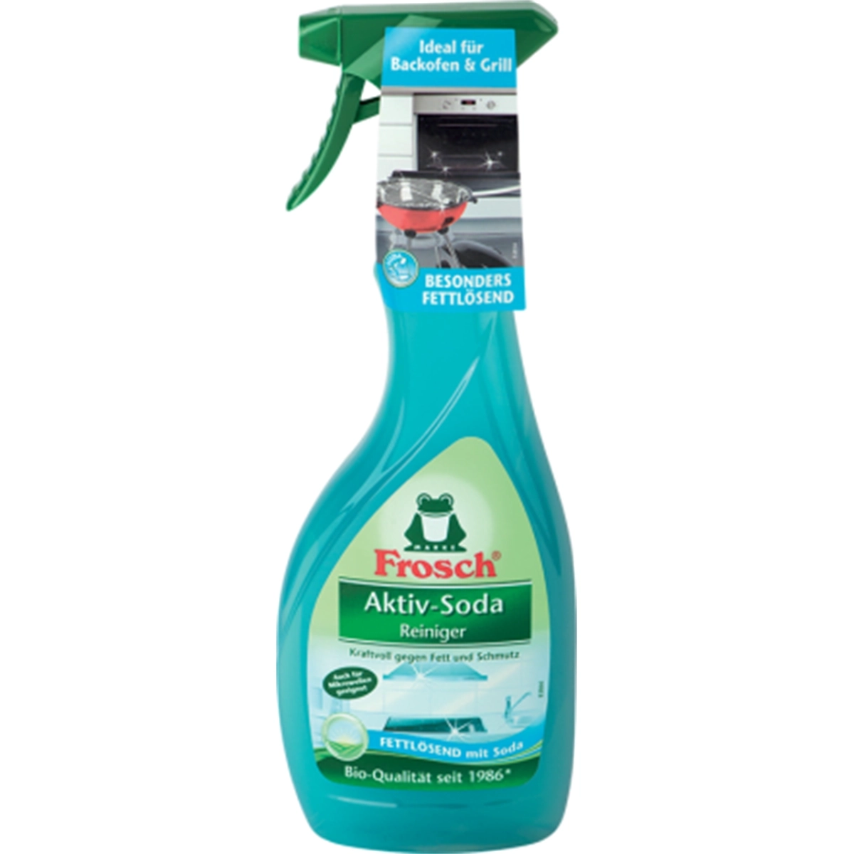 FROSCH SODA ALL PURP.CLEAN.500ML za samo 239,00 RSD | KOSMAR doo