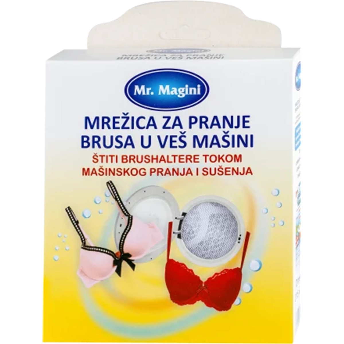 MR.MAGINI MREZICA ZA BRUS. za samo 374,00 RSD | KOSMAR doo