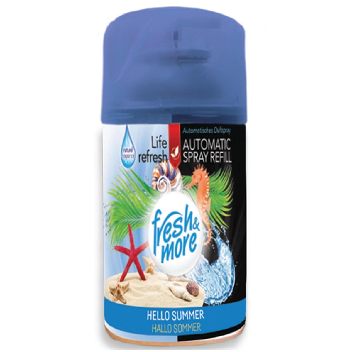 FRESH&MORE DOPUNA HELLO SUMMER 250ML za samo 214,00 RSD | KOSMAR doo