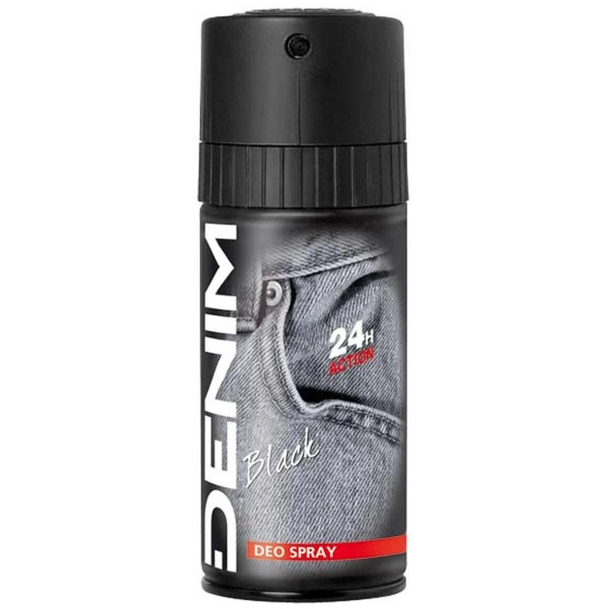 DENIM DEO SPREJ BLACK MEN 150ML za samo 279,00 RSD | KOSMAR doo