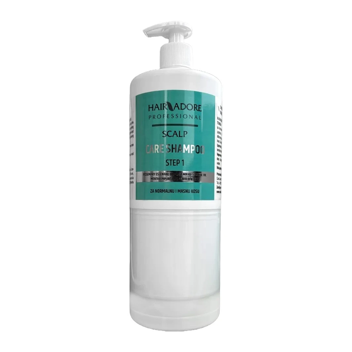 HAIR ADORE ŠAMPON ZA KOSU SCALP CARE 1000ML za samo 1.189,00 RSD ...