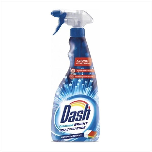 DASH SREDSTVO ZA FLEKE DIAMOND BRIGHT PUMPICA 750ML za samo 459,00 RSD ...